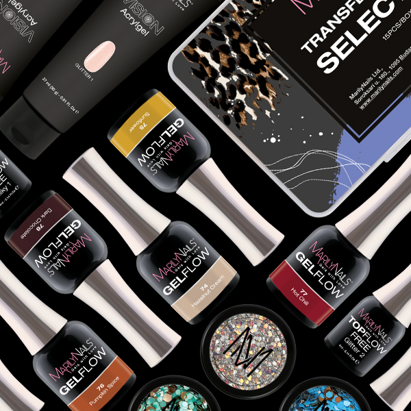 MarilyNails - Catalog Home