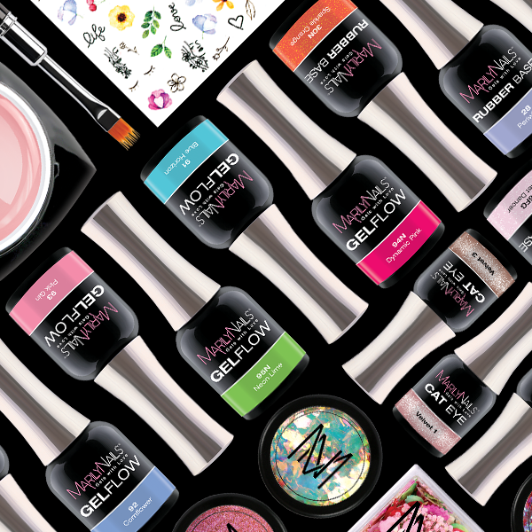 MarilyNails - Catalog Home
